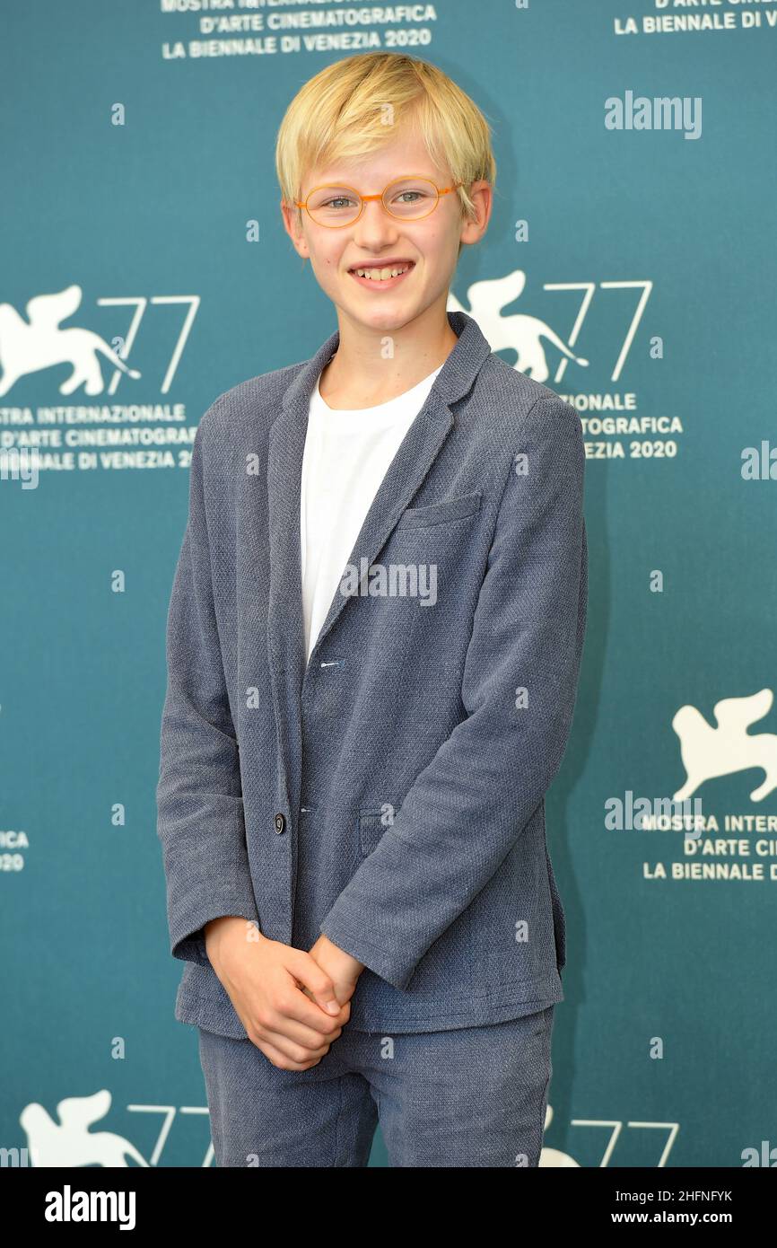 Gian Mattia D'Alberto - LaPresse 2020-09-04 Venice 77th Venice ...