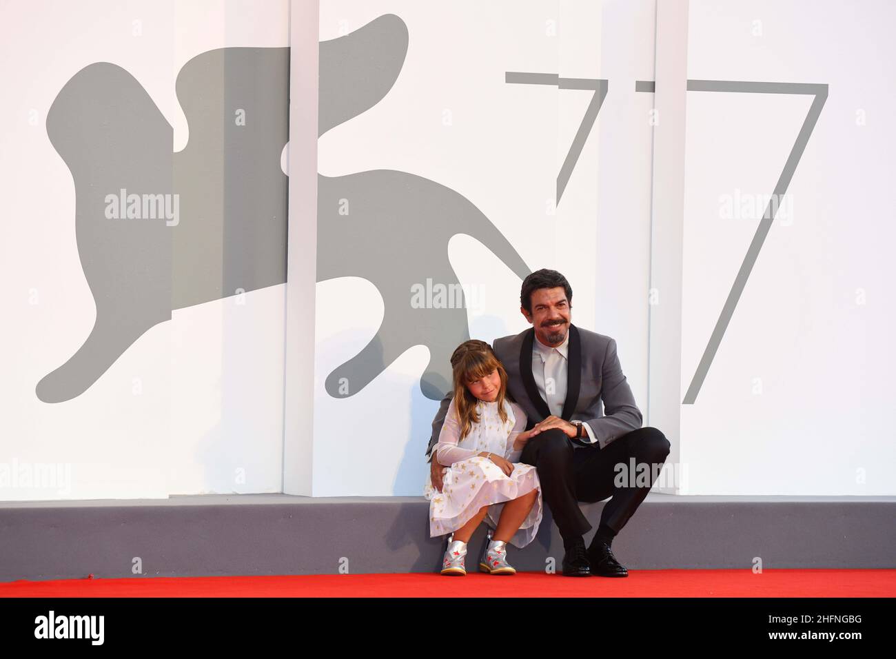 Lea favino hi-res stock photography and images - Alamy