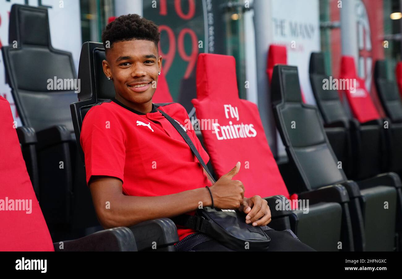 LaPresse - Spada September 05 , 2020 Milan ( Italy ) Sport Soccer A.C ...