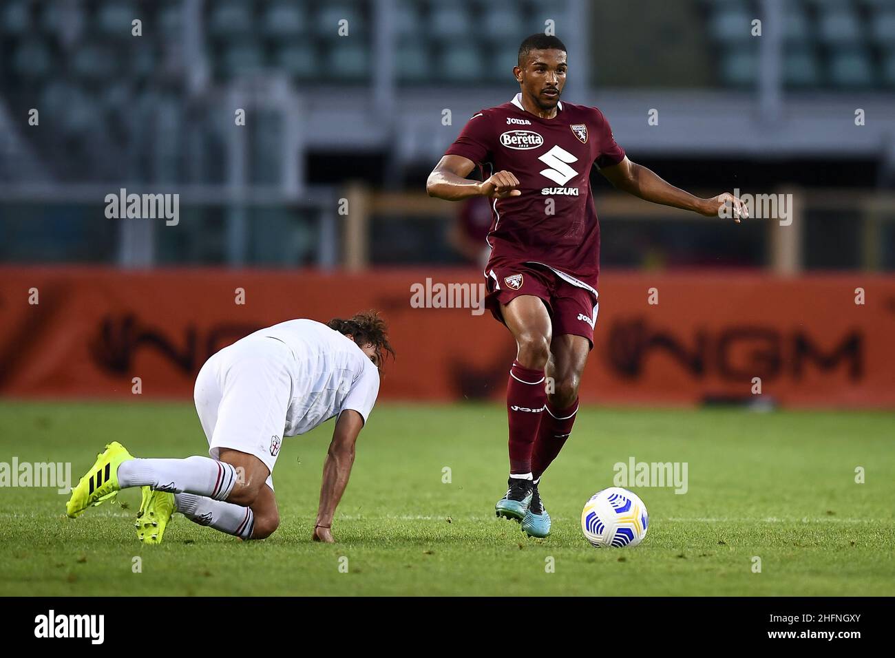 Bremer torino hi-res stock photography and images - Alamy