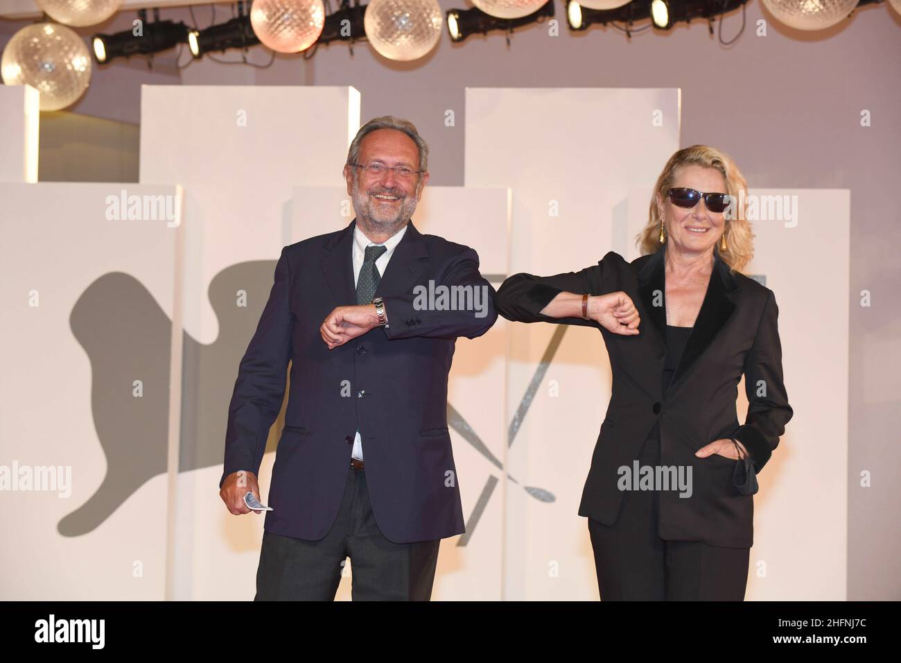 Piergiorgio Pirrone - LaPresse 2020-09-06 Venice 77th Venice ...