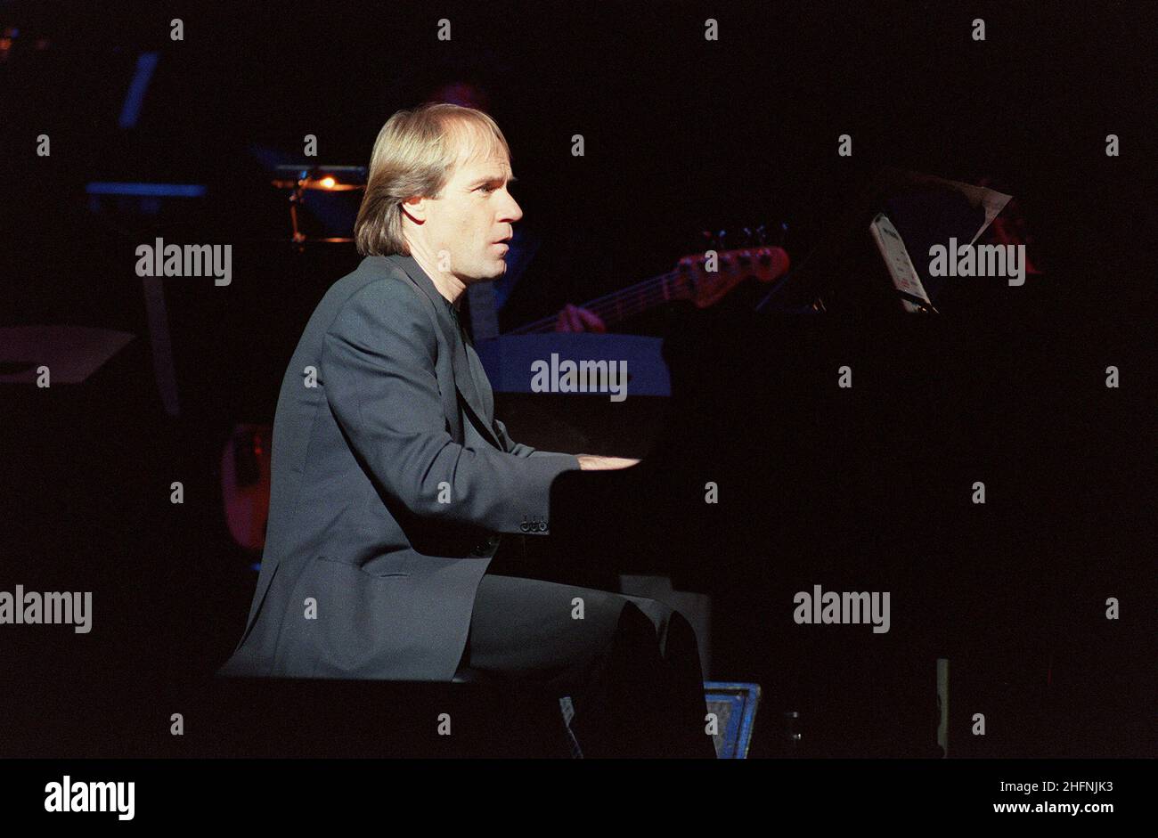 Richard clayderman hi-res stock photography and images - Alamy
