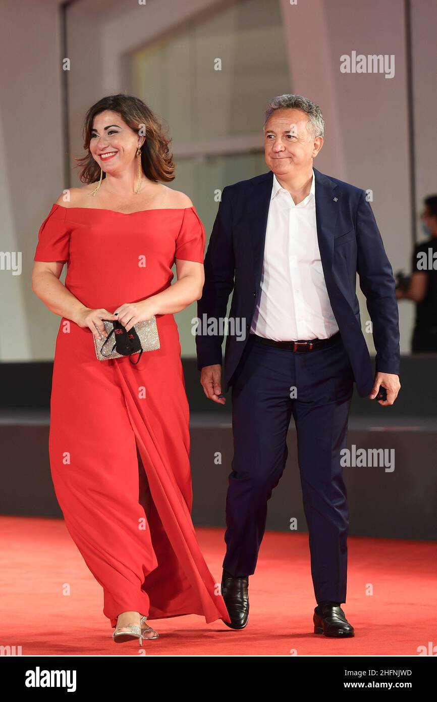 Manuela cacciamani hi-res stock photography and images - Alamy