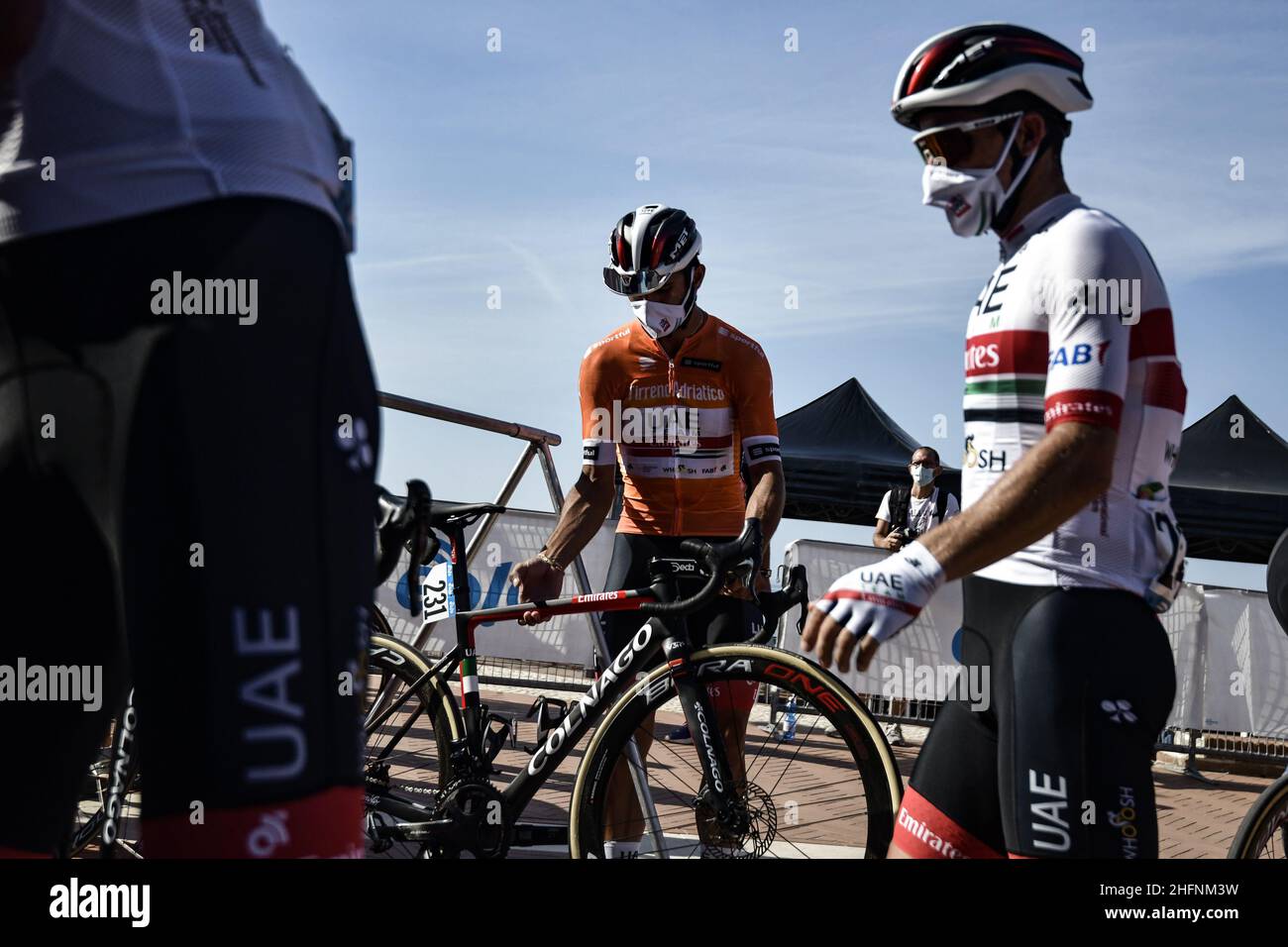 LaPresse - Marco Alpozzi September, 09 2020 Follonica (Italy) Sport ...