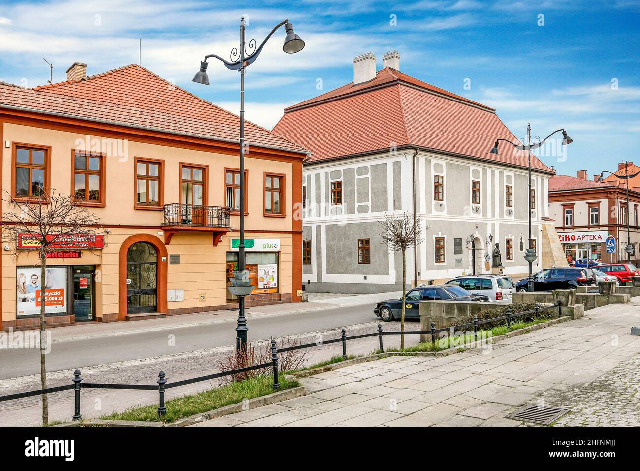 Bochnia museum hi-res stock photography and images - Alamy