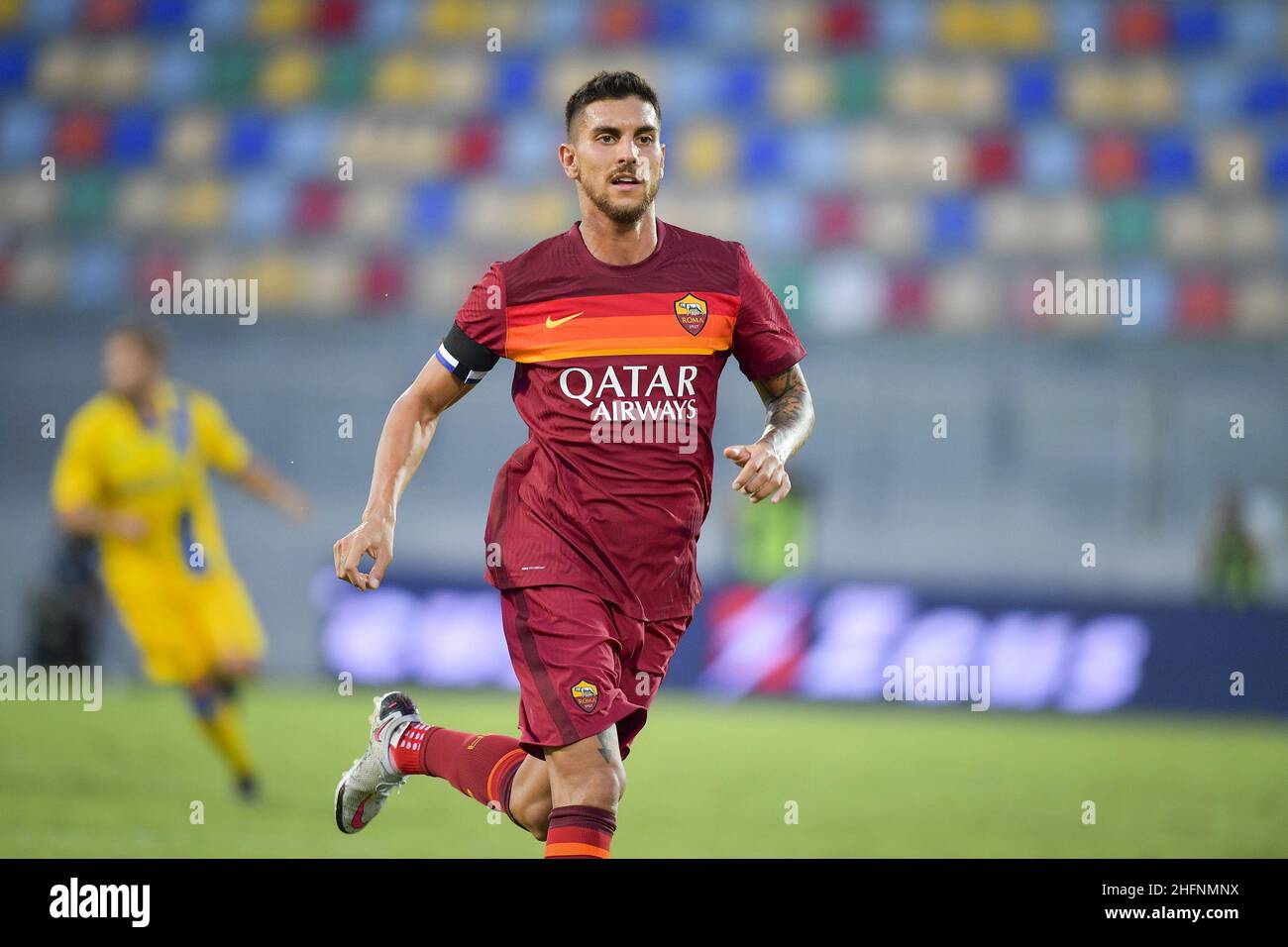 Fabio Rossi/AS Roma/LaPresse 09/09/2020 Frosinone (Italy) Sport Soccer ...