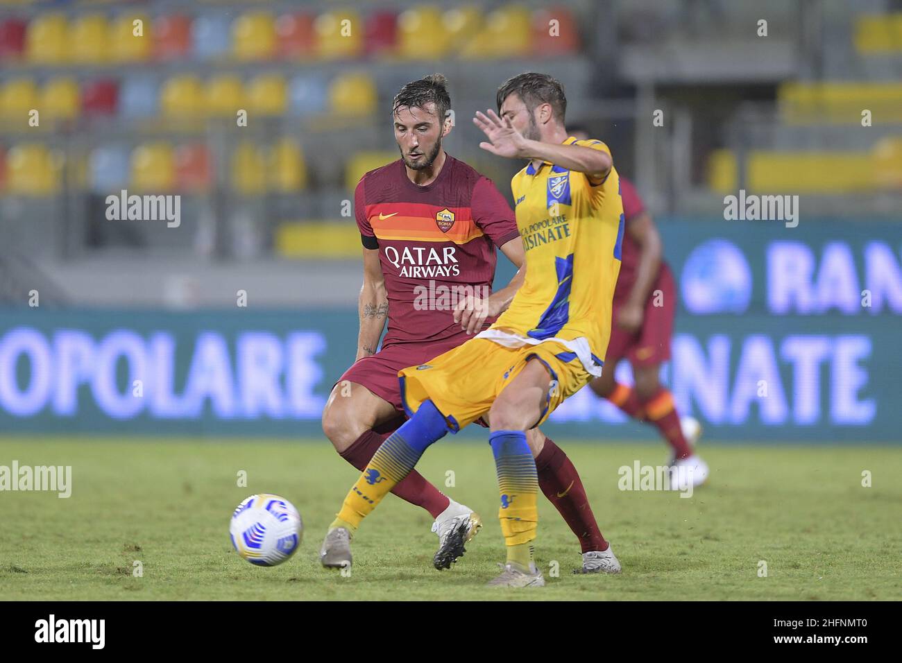 Luciano Rossi/AS Roma/ LaPresse 09/09/2020 Frosinone Sport Soccer ...