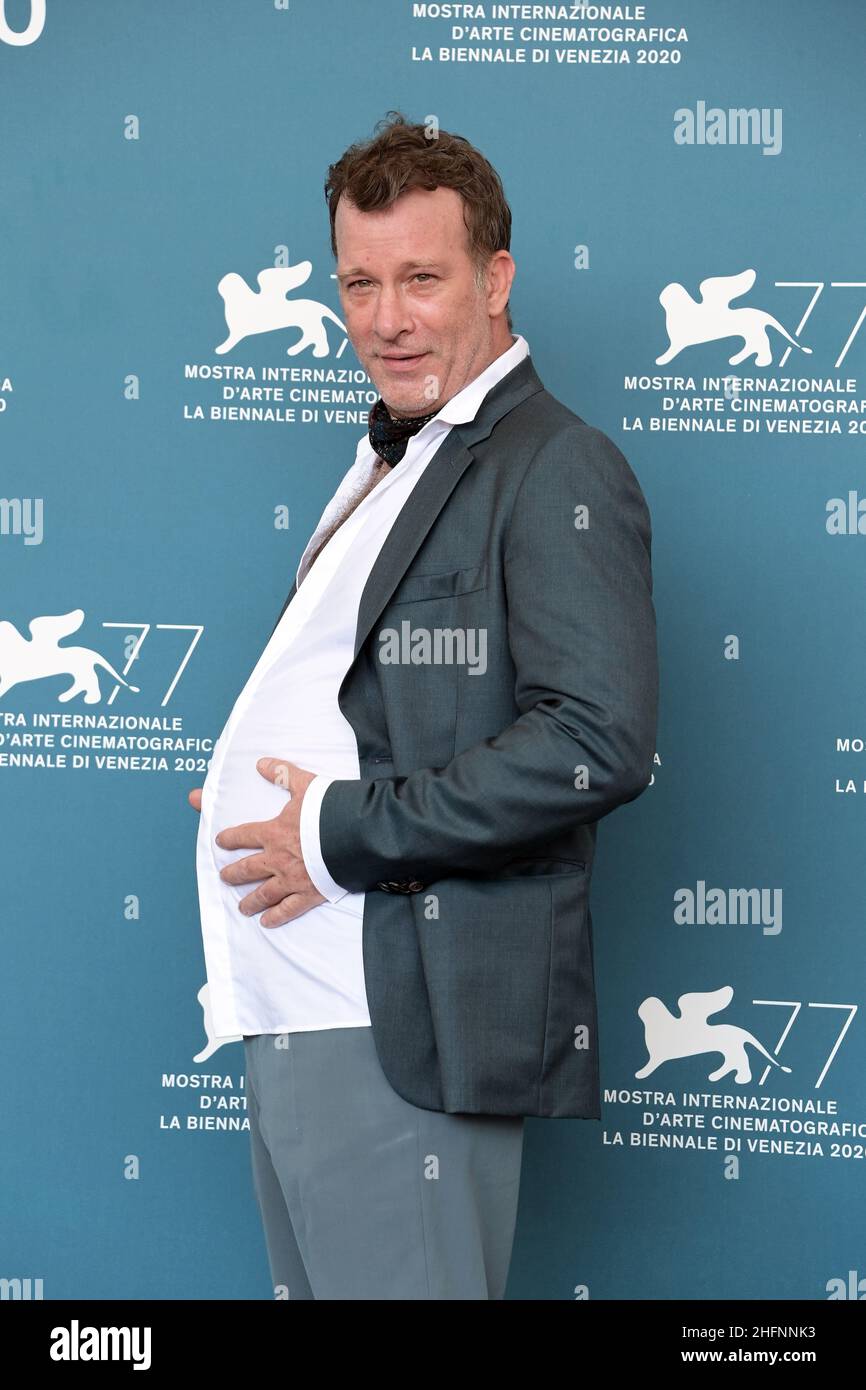 Gian Mattia D'Alberto - LaPresse 2020-09-10 Venice 77th Venice ...