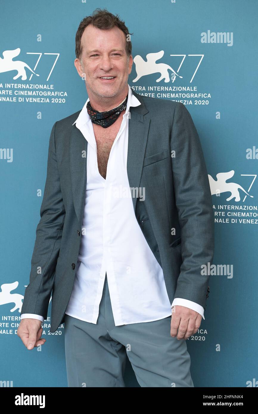 Gian Mattia D'Alberto - LaPresse 2020-09-10 Venice 77th Venice ...