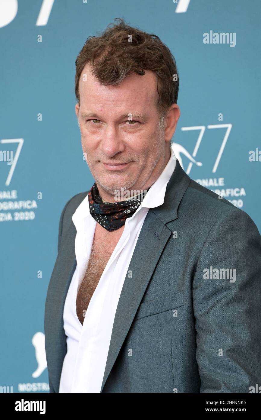 Gian Mattia D'Alberto - LaPresse 2020-09-10 Venice 77th Venice ...