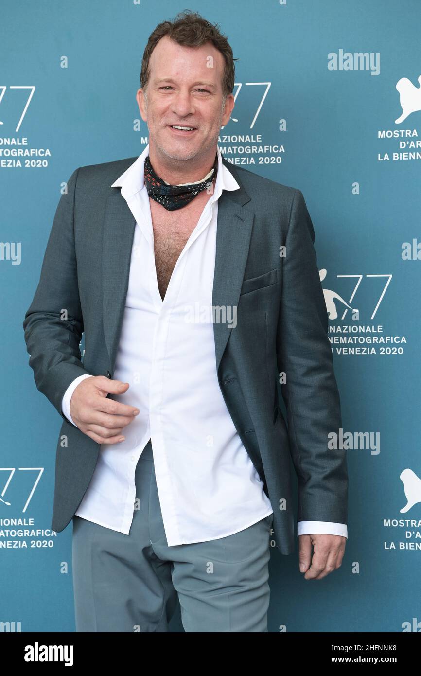 Gian Mattia D'Alberto - LaPresse 2020-09-10 Venice 77th Venice ...