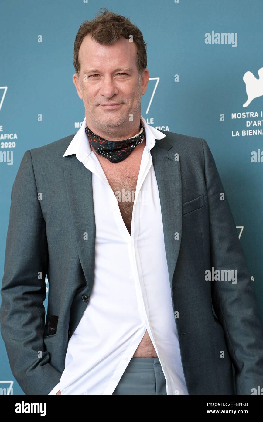 Gian Mattia D'Alberto - LaPresse 2020-09-10 Venice 77th Venice ...