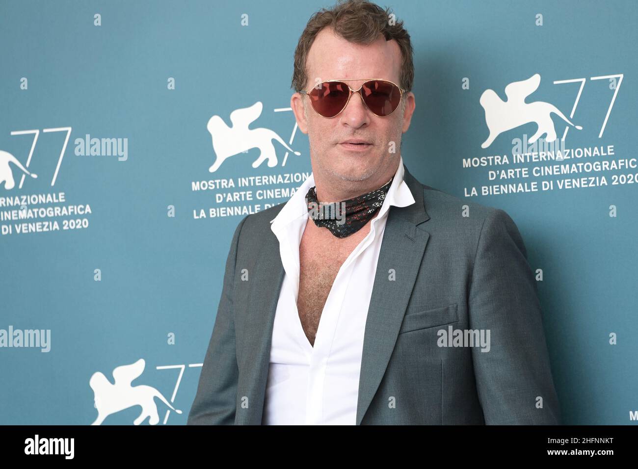 Gian Mattia D'Alberto - LaPresse 2020-09-10 Venice 77th Venice ...