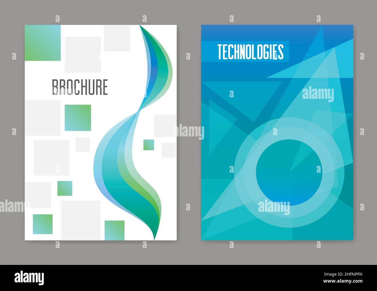 Company magazine cover Stock Vector Images - Alamy