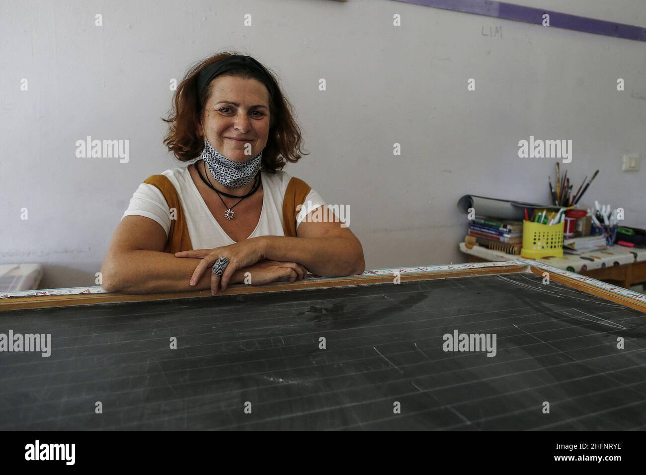 Teacher pic hi-res stock photography and images - Alamy