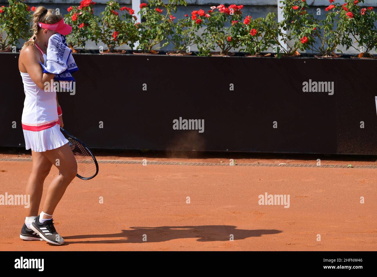 Kerber di tennis hi-res stock photography and images - Alamy