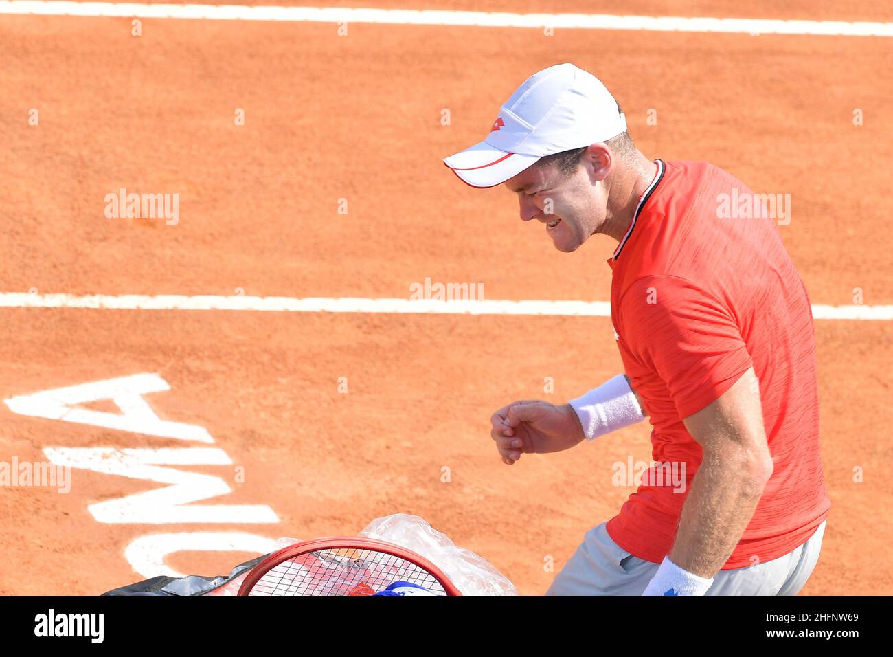 Alfredo Falcone - LaPresse 15/09/2020 Roma (Italy) Sport Tennis Dominik ...