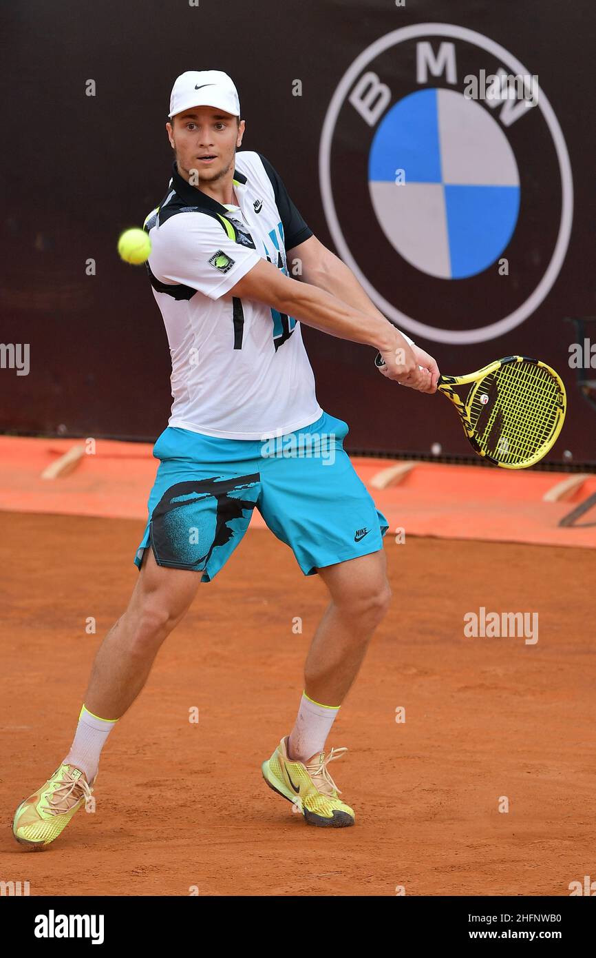 Alfredo Falcone - LaPresse 15/09/2020 Roma (Italy) Sport Tennis ...