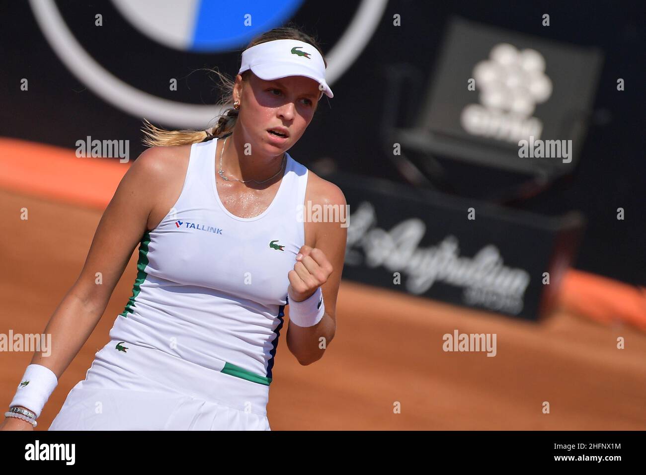 Alfredo Falcone - LaPresse 17/09/2020 Roma (Italy) Sport Tennis Anett ...