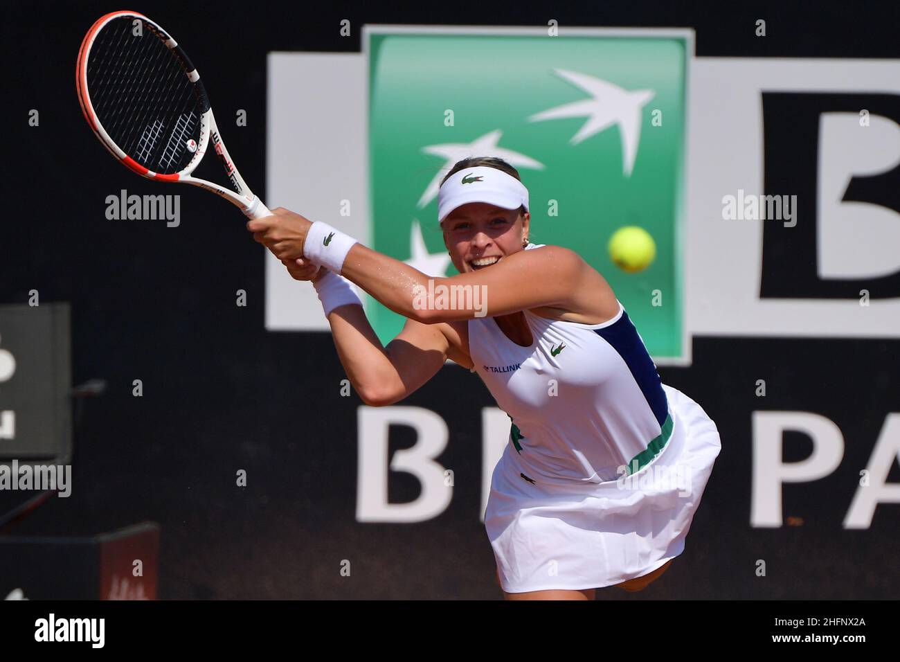 Alfredo Falcone - LaPresse 17/09/2020 Roma (Italy) Sport Tennis Anett ...