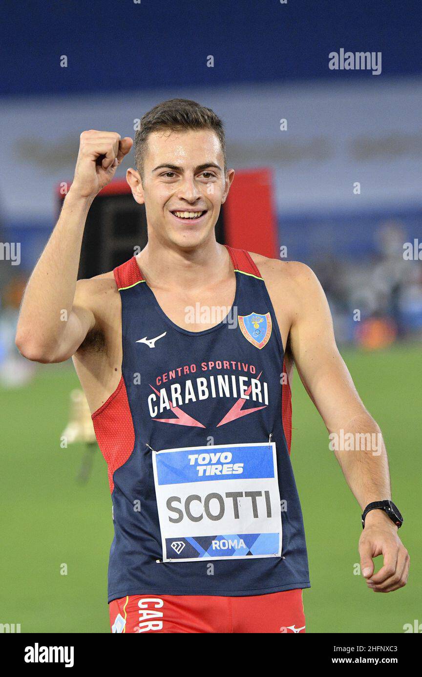 Fabrizio Corradetti - LaPresse September 17st 2020 Rome ( Italy ) Sport ...