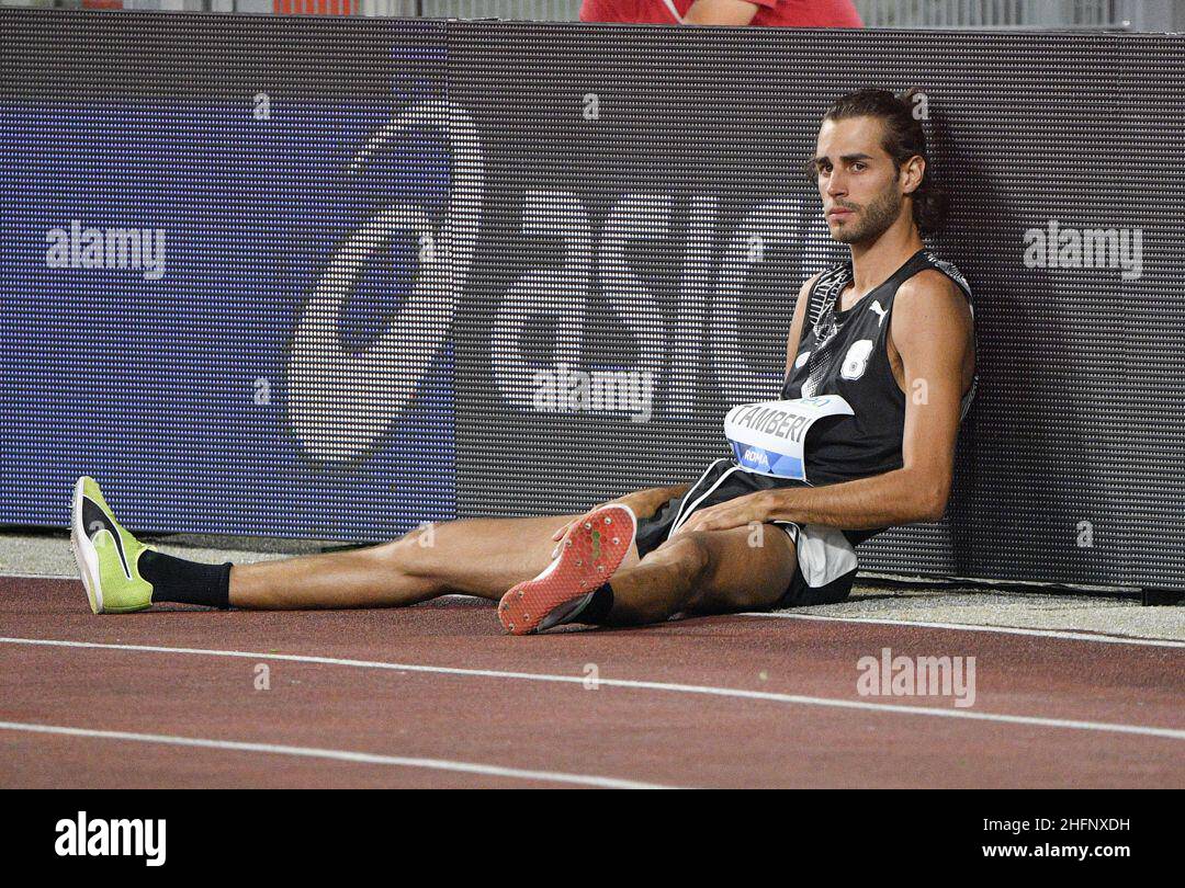 Fabrizio Corradetti - LaPresse September 17st 2020 Rome ( Italy ) Sport ...