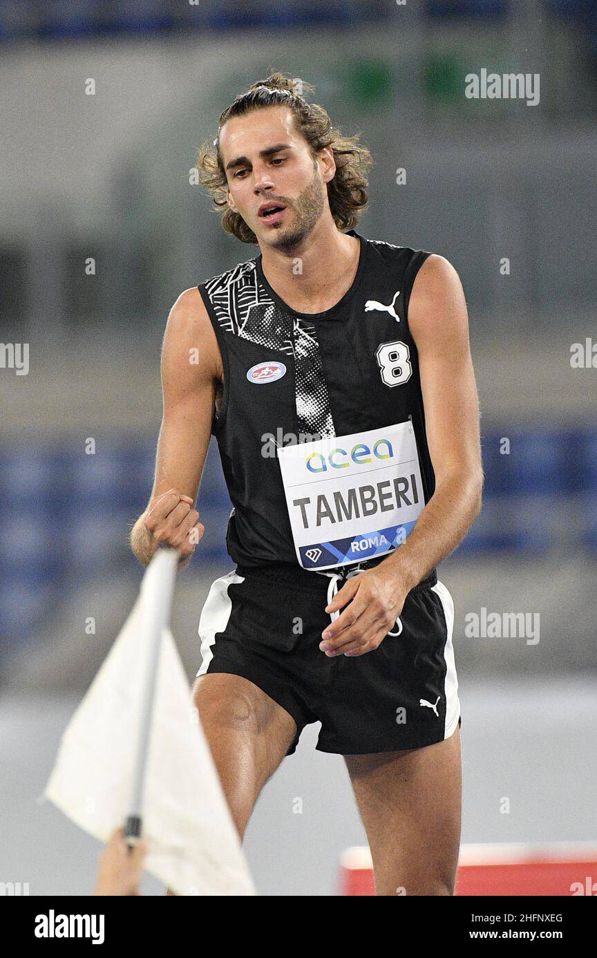 Fabrizio Corradetti - LaPresse September 17st 2020 Rome ( Italy ) Sport ...