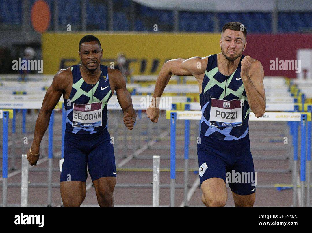 Fabrizio Corradetti - LaPresse September 17st 2020 Rome ( Italy ) Sport ...