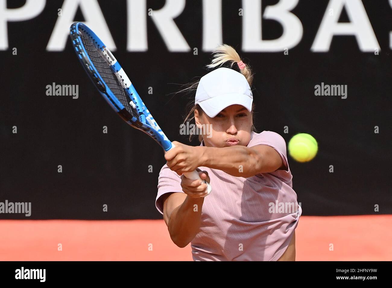 Alfredo Falcone - LaPresse 19/09/2020 Roma (Italy) Sport Tennis Simona ...