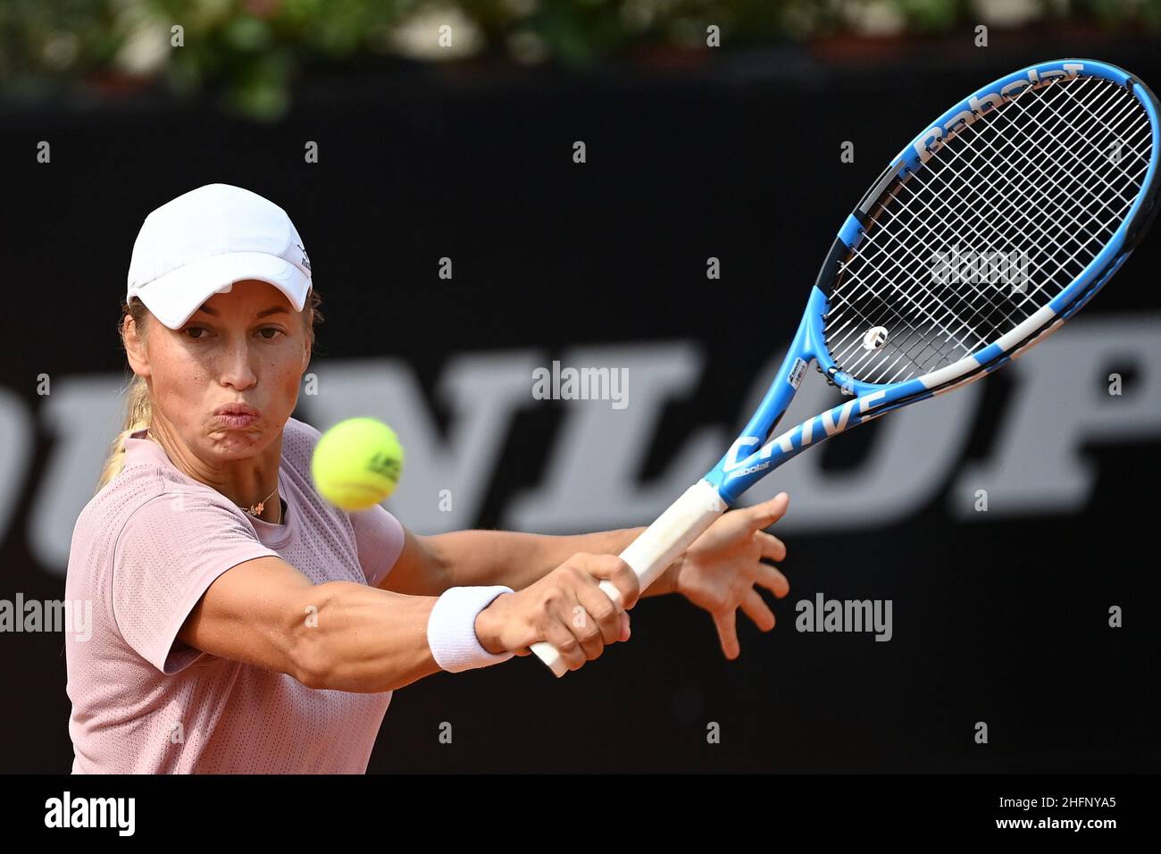 Alfredo Falcone - LaPresse 19/09/2020 Roma (Italy) Sport Tennis Simona ...