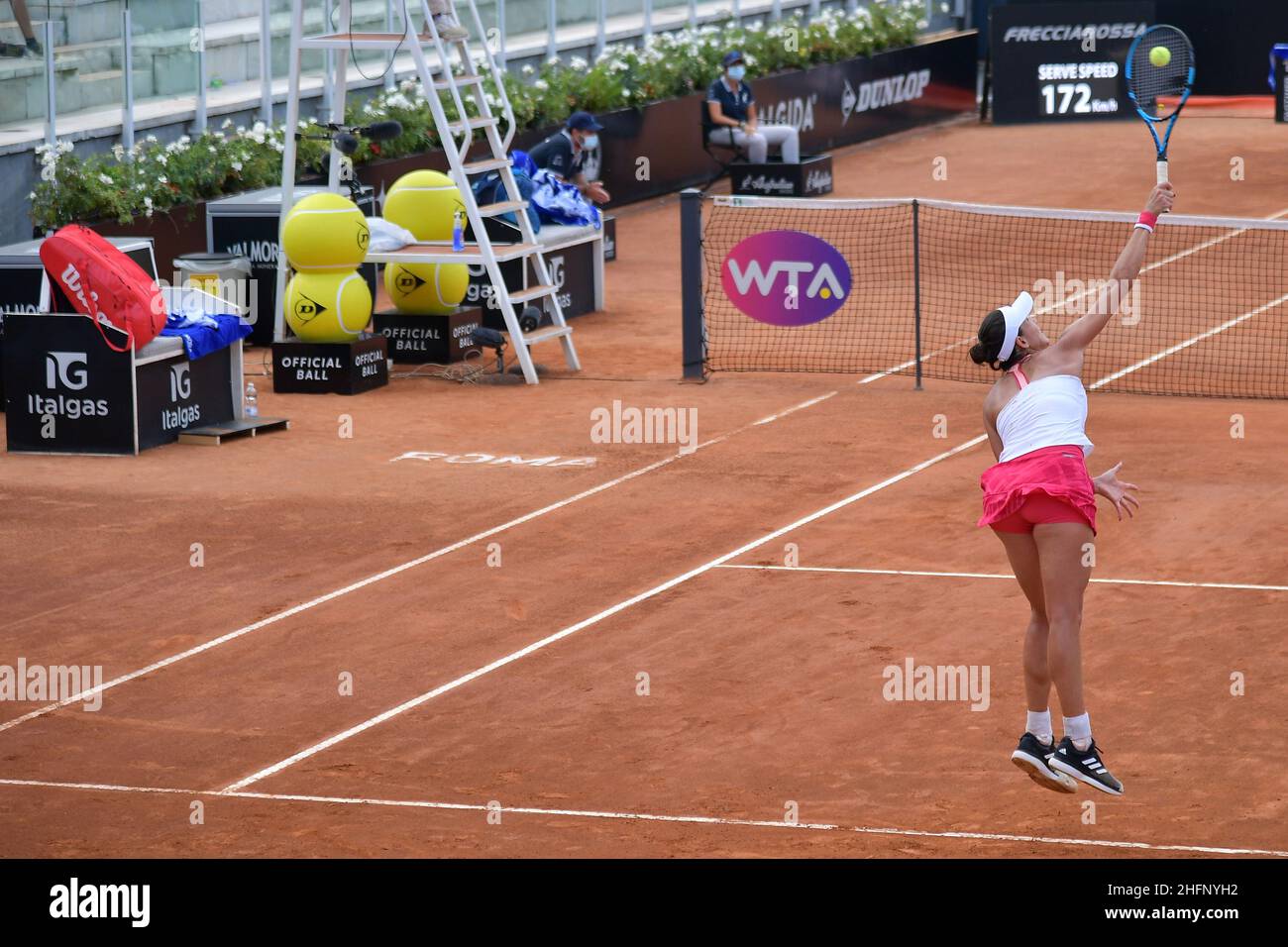 Alfredo Falcone - LaPresse 19/09/2020 Roma (Italy) Sport Tennis ...