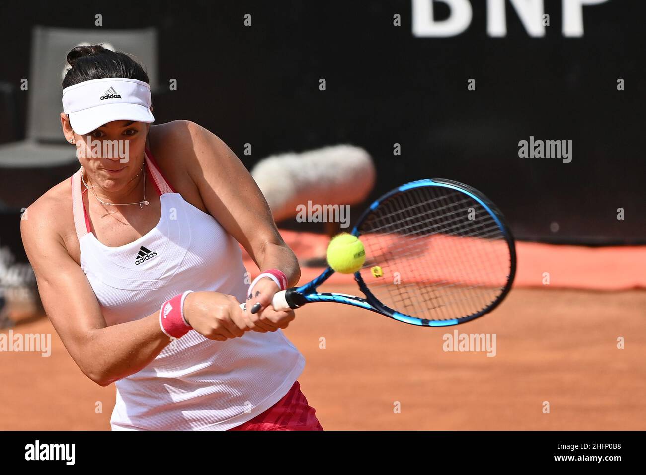 Alfredo Falcone - LaPresse 20/09/2020 Roma (Italy) Sport Tennis Simona ...