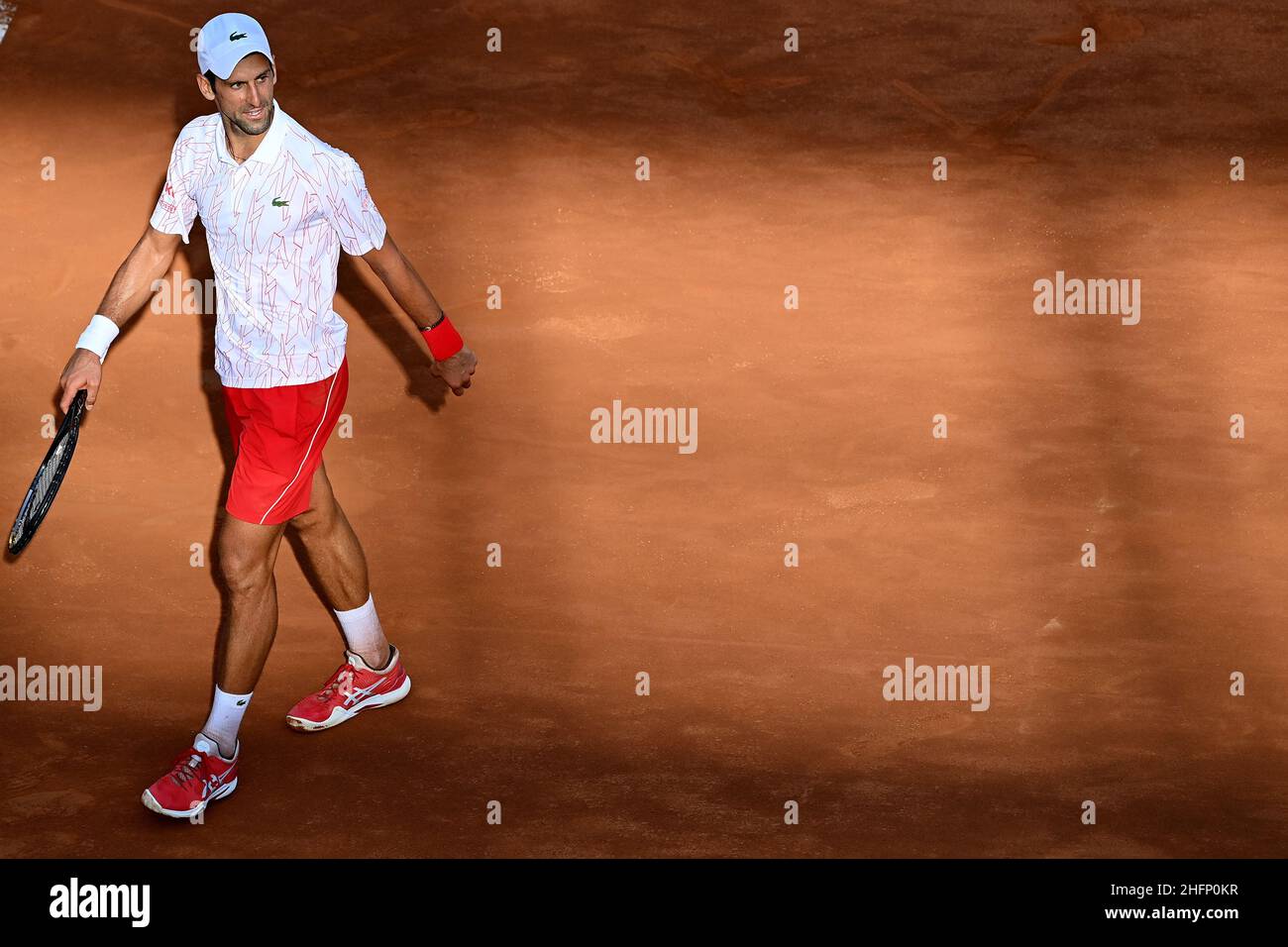 Alfredo Falcone - LaPresse 20/09/2020 Roma (Italy) Sport Tennis Novak ...