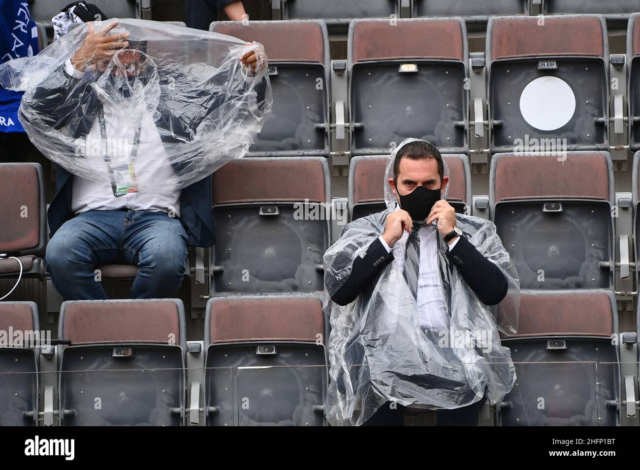 Alfredo Falcone - LaPresse 21/09/2020 Roma (Italy) Sport Tennis men's ...