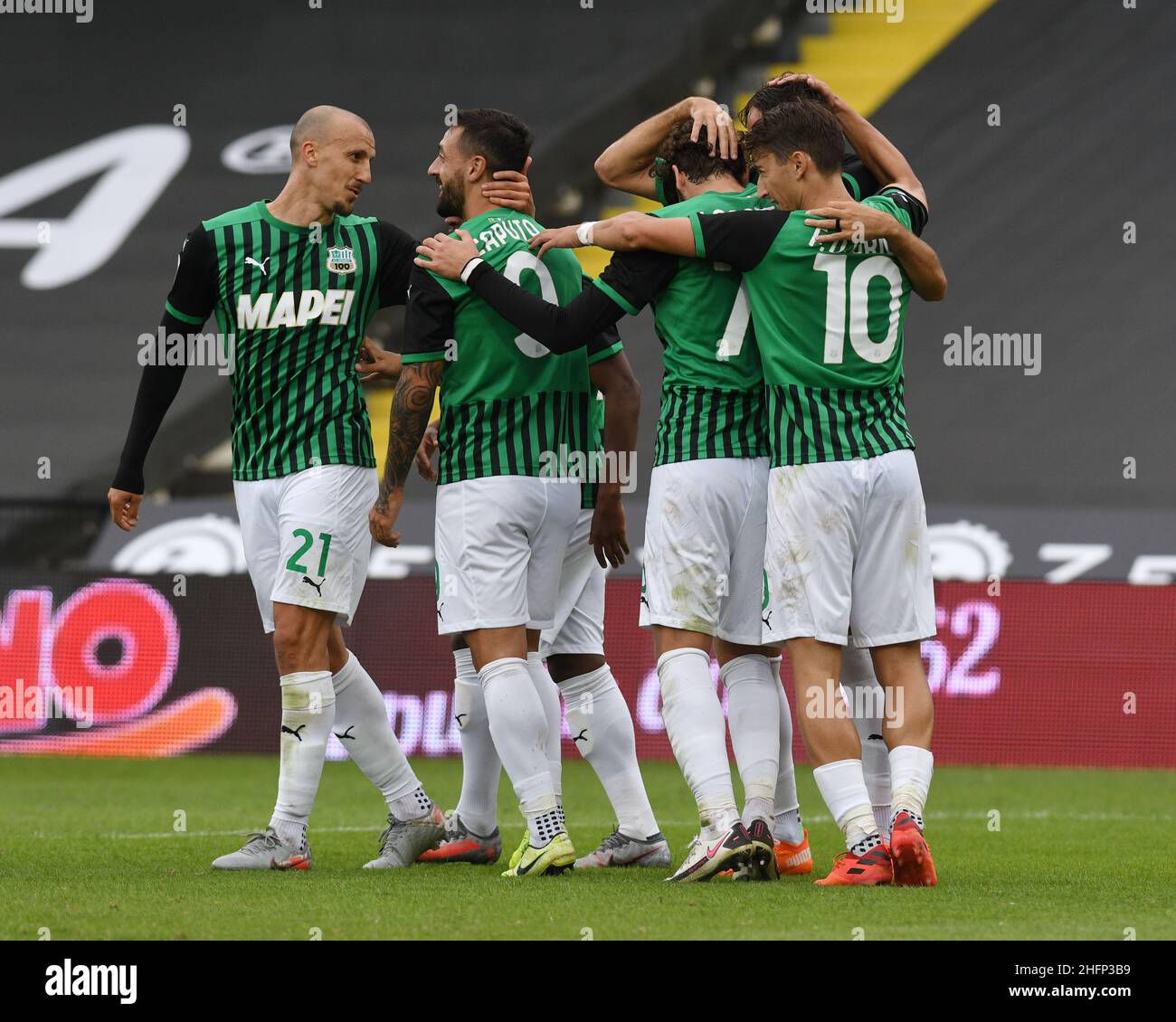 Foto Albano Venturini/LaPresse 27 settembre 2020 Cesena, Italia sport ...