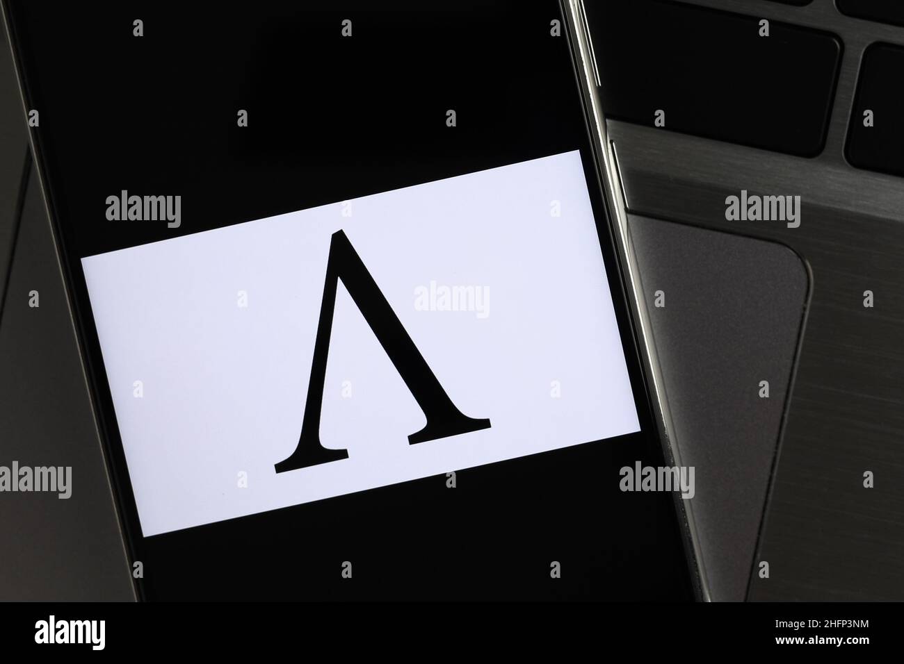 Ampleforth blockchain hi-res stock photography and images - Alamy