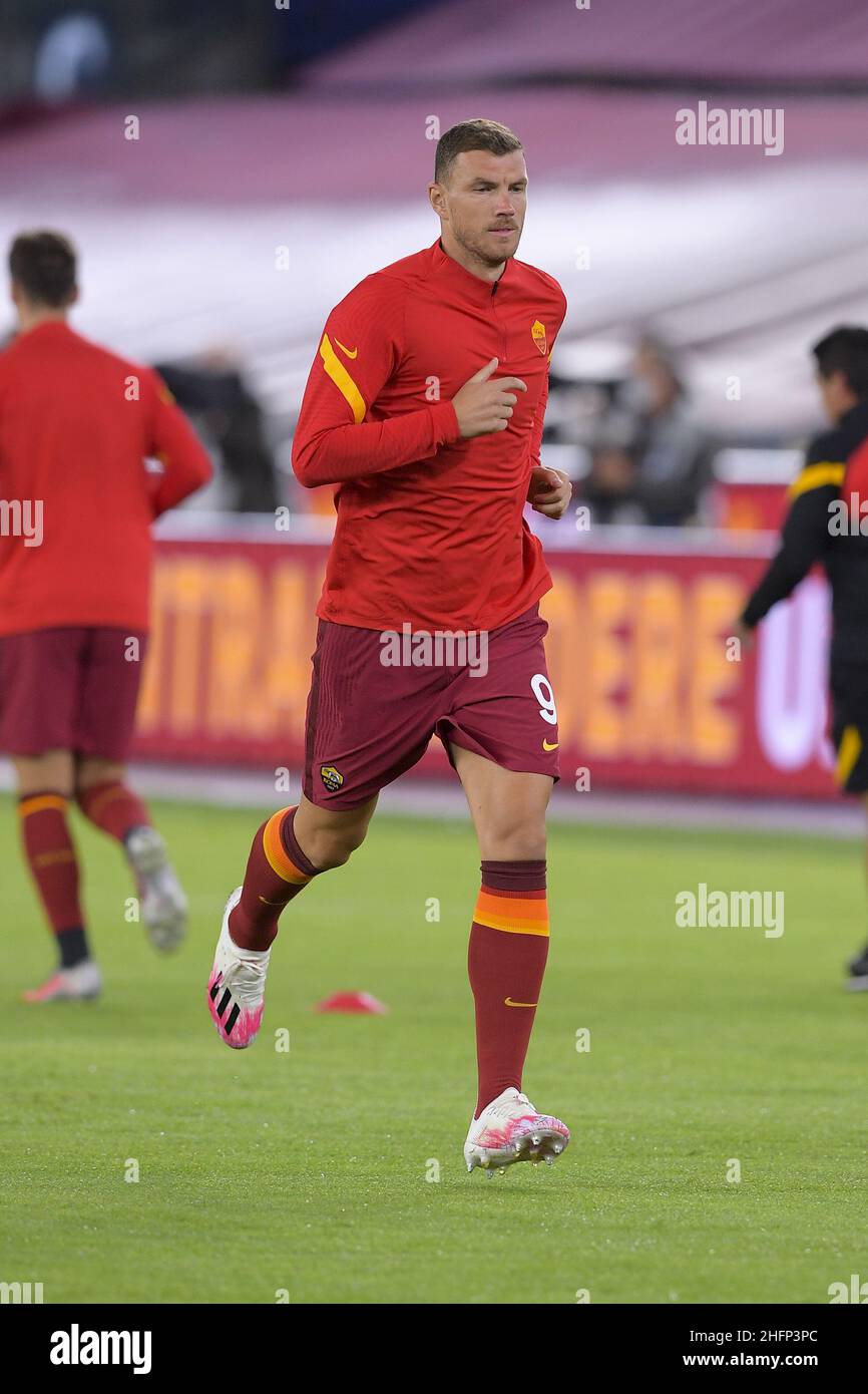 Luciano Rossi/ AS Roma/ LaPresse 27/09/2020 Rome (Italy) Sport Soccer ...