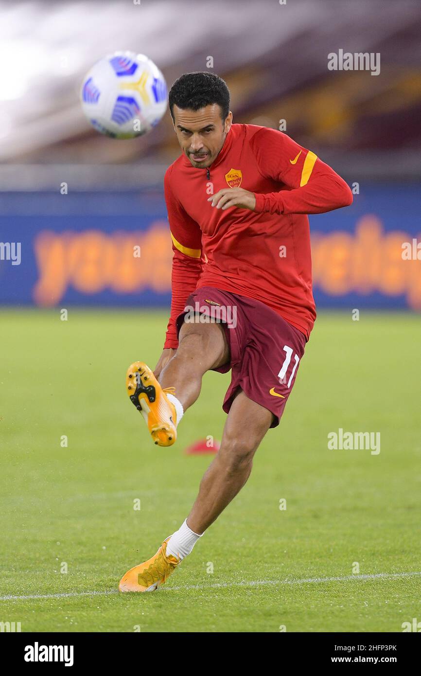 Luciano Rossi/ AS Roma/ LaPresse 27/09/2020 Rome (Italy) Sport Soccer ...