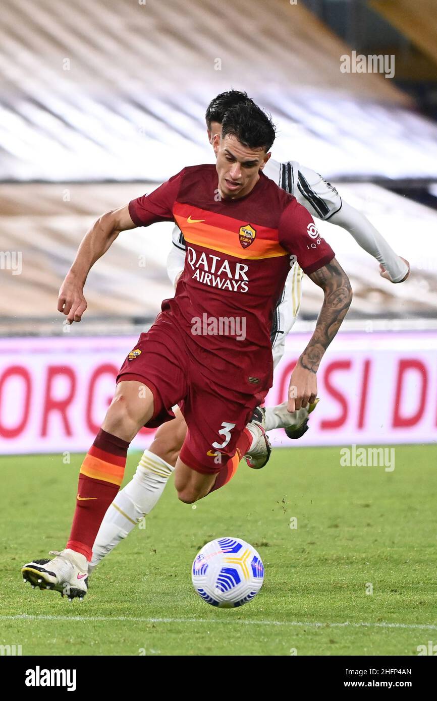 Alfredo Falcone - LaPresse 27/09/2020 Roma (Italy) Sport Soccer Roma ...