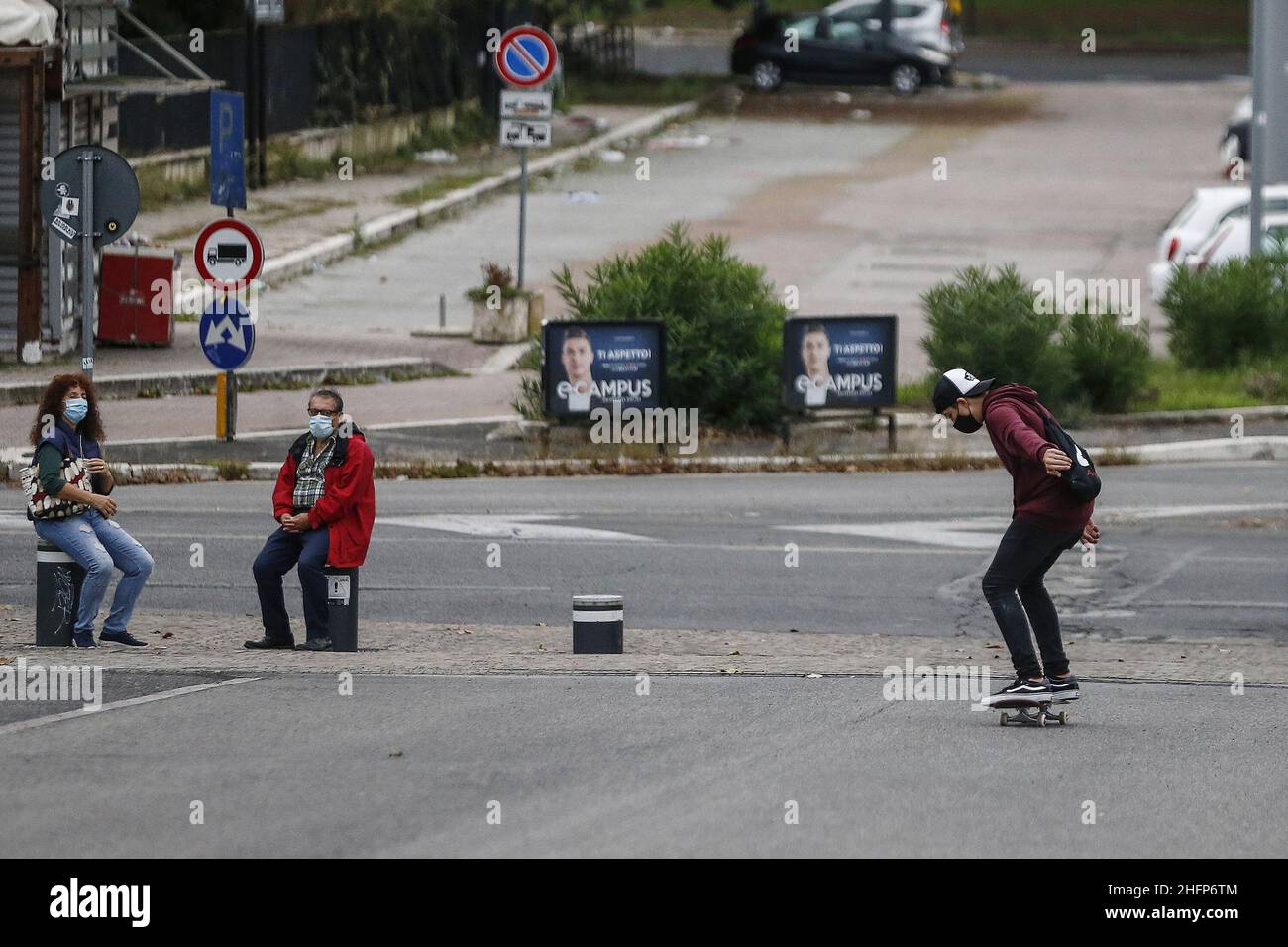 Sanita bridge hi-res stock photography and images - Alamy