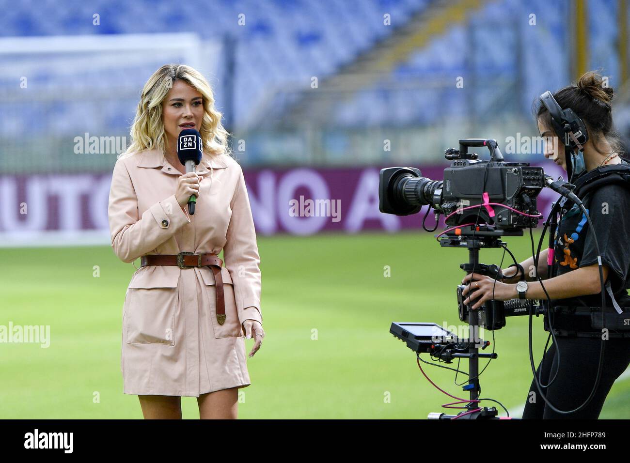 Fabrizio Corradetti / LaPresse October 04st, 2020 Rome, Italy sport ...
