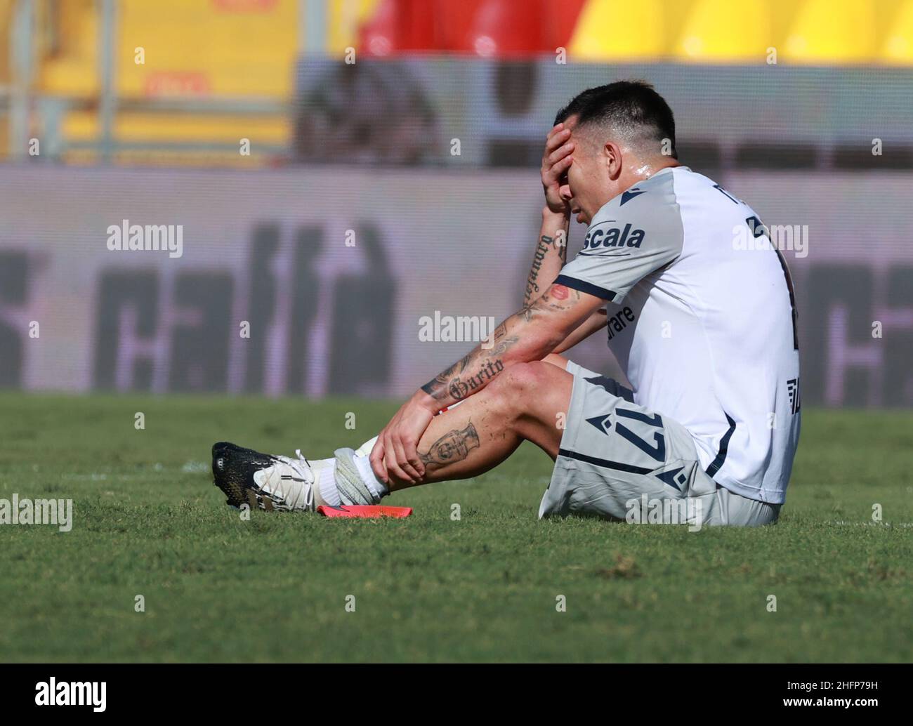 Gary medel bologna hi-res stock photography and images - Alamy