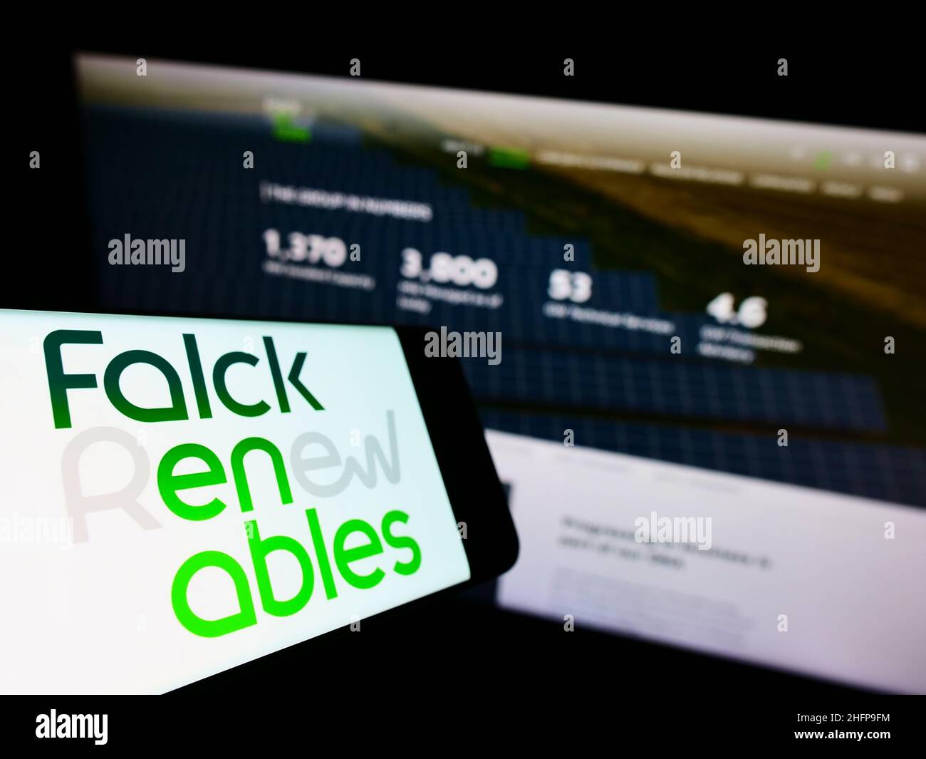 Falck a s logo hi-res stock photography and images - Alamy