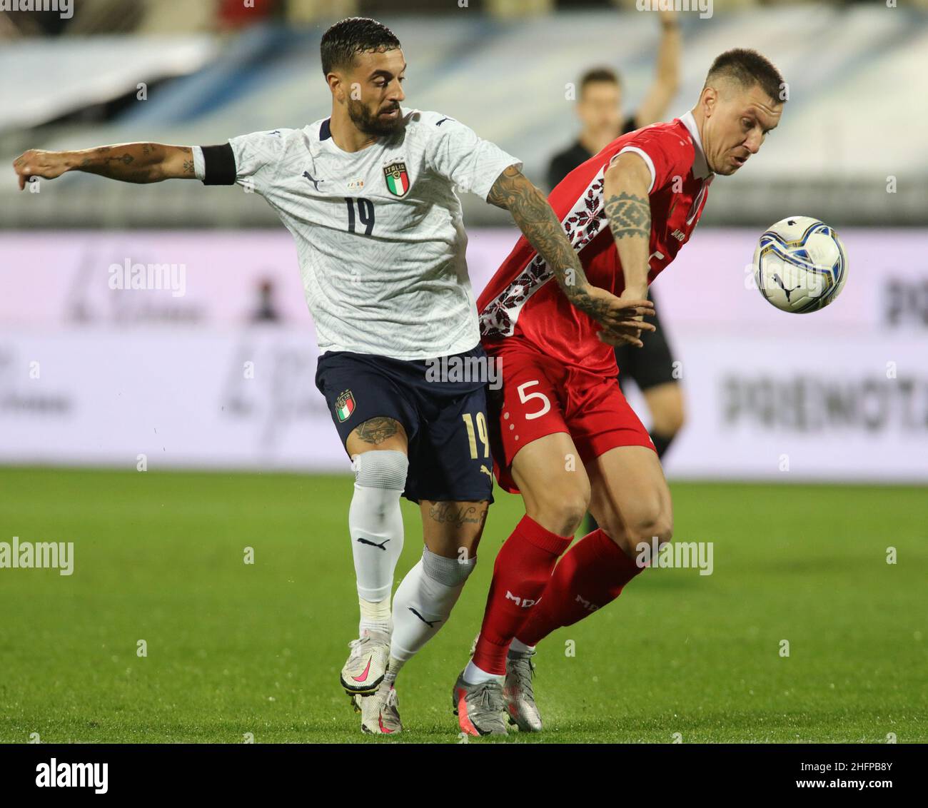 Marco Bucco/LaPresse October 07, 2020 Florence , Italy sport soccer ...