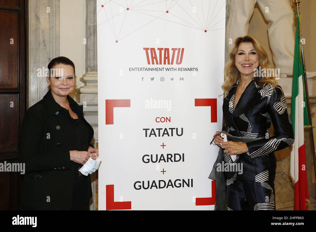 Gabriella carlucci hi-res stock photography and images - Alamy