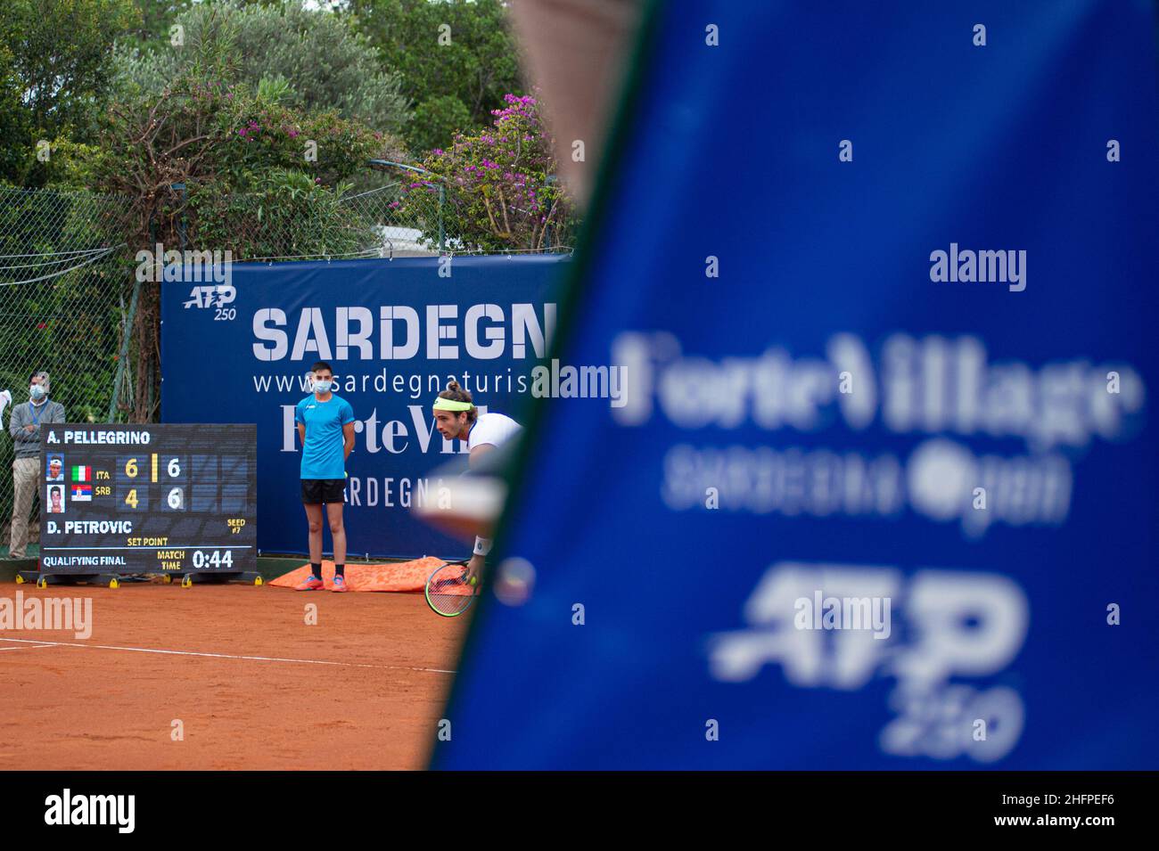 Andrea pellegrino hi-res stock photography and images - Alamy