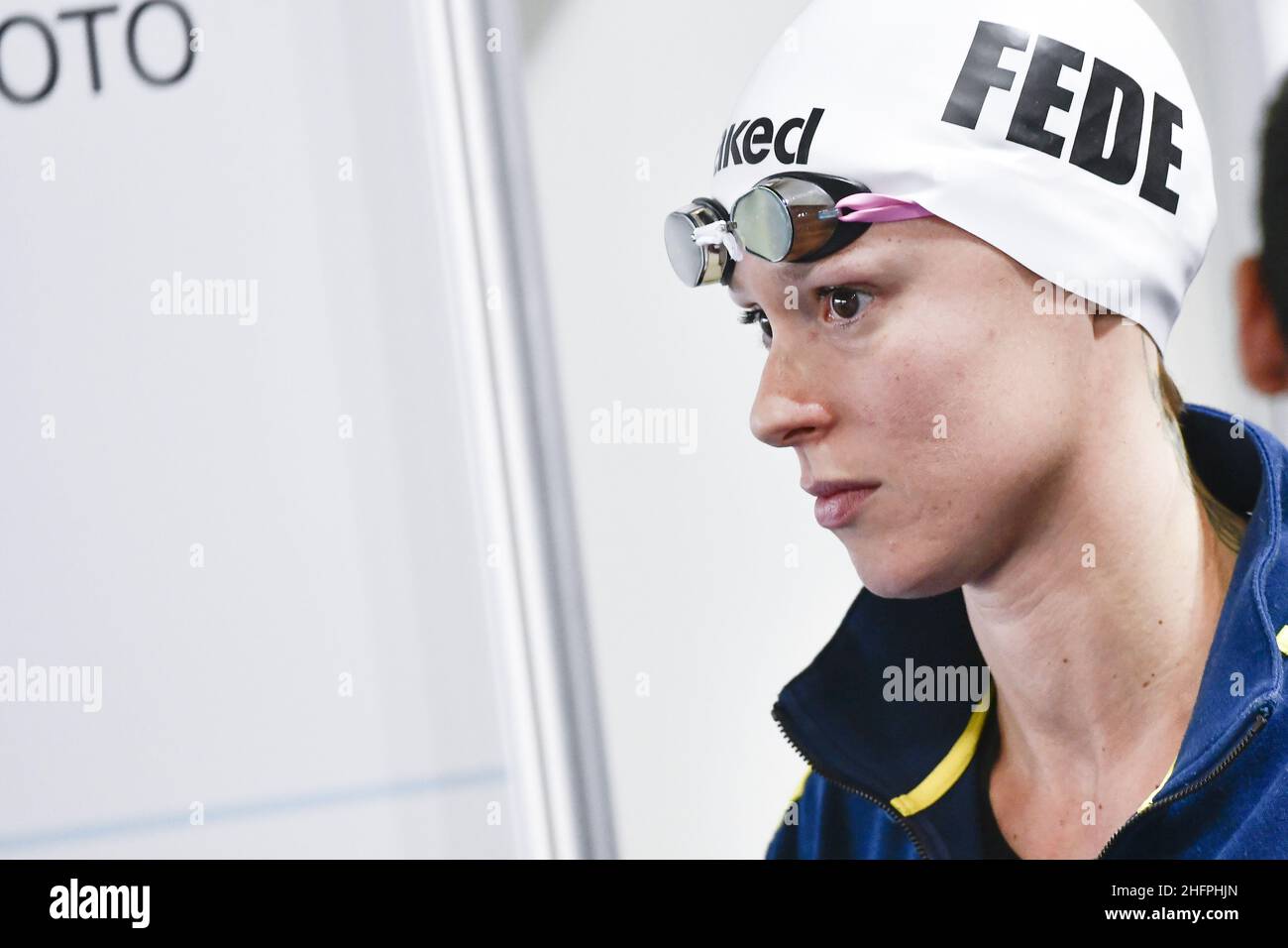 LaPresse - Marco Alpozzi December 14, 2019 Riccione, Italy sport Swim ...