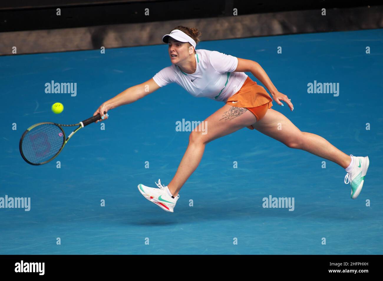 Australian Open Tennis Championship Australian Open 2022. First round ...