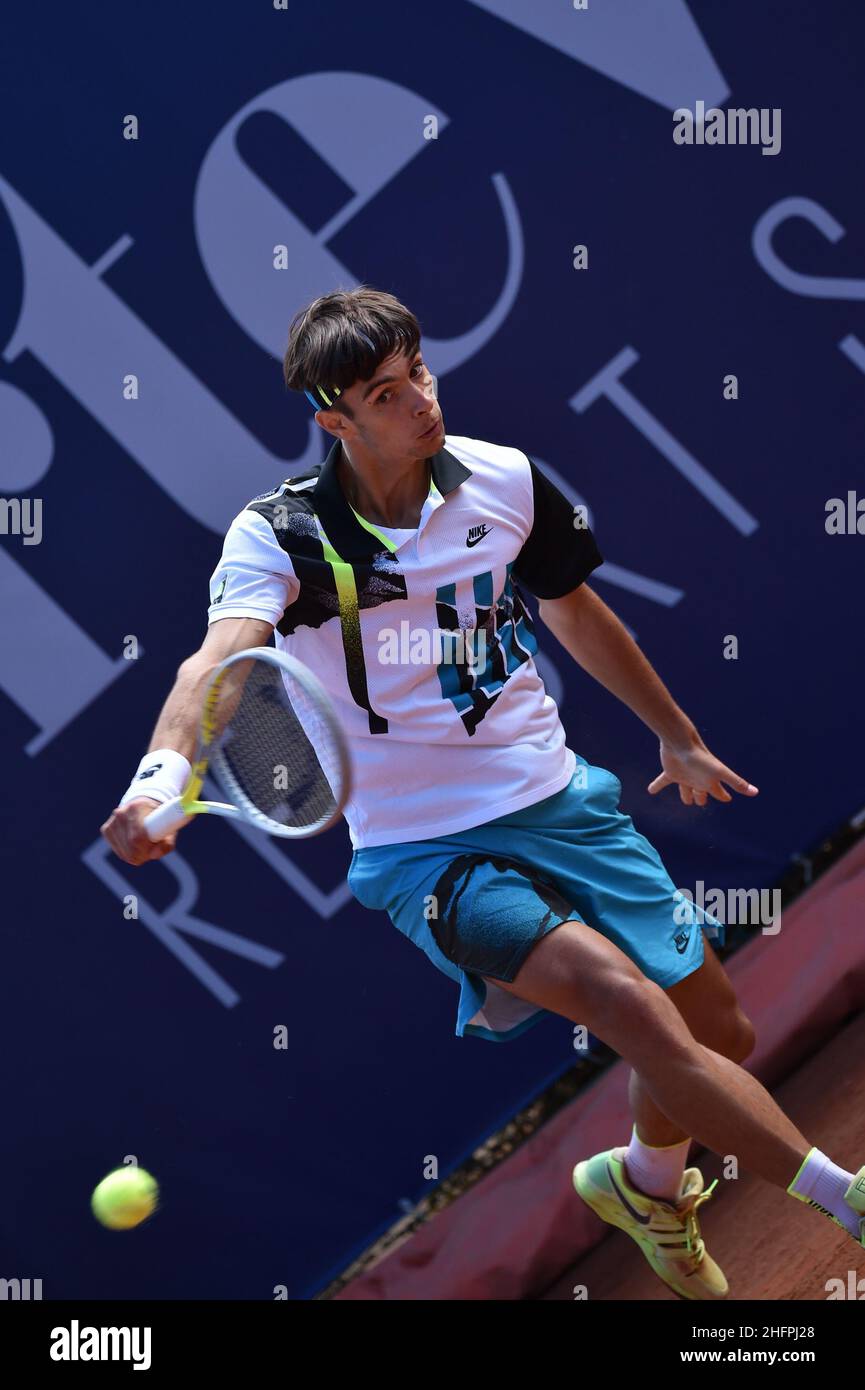 Alessandro Tocco/LaPresse October 16, 2020 Santa Margherita di Pula ...