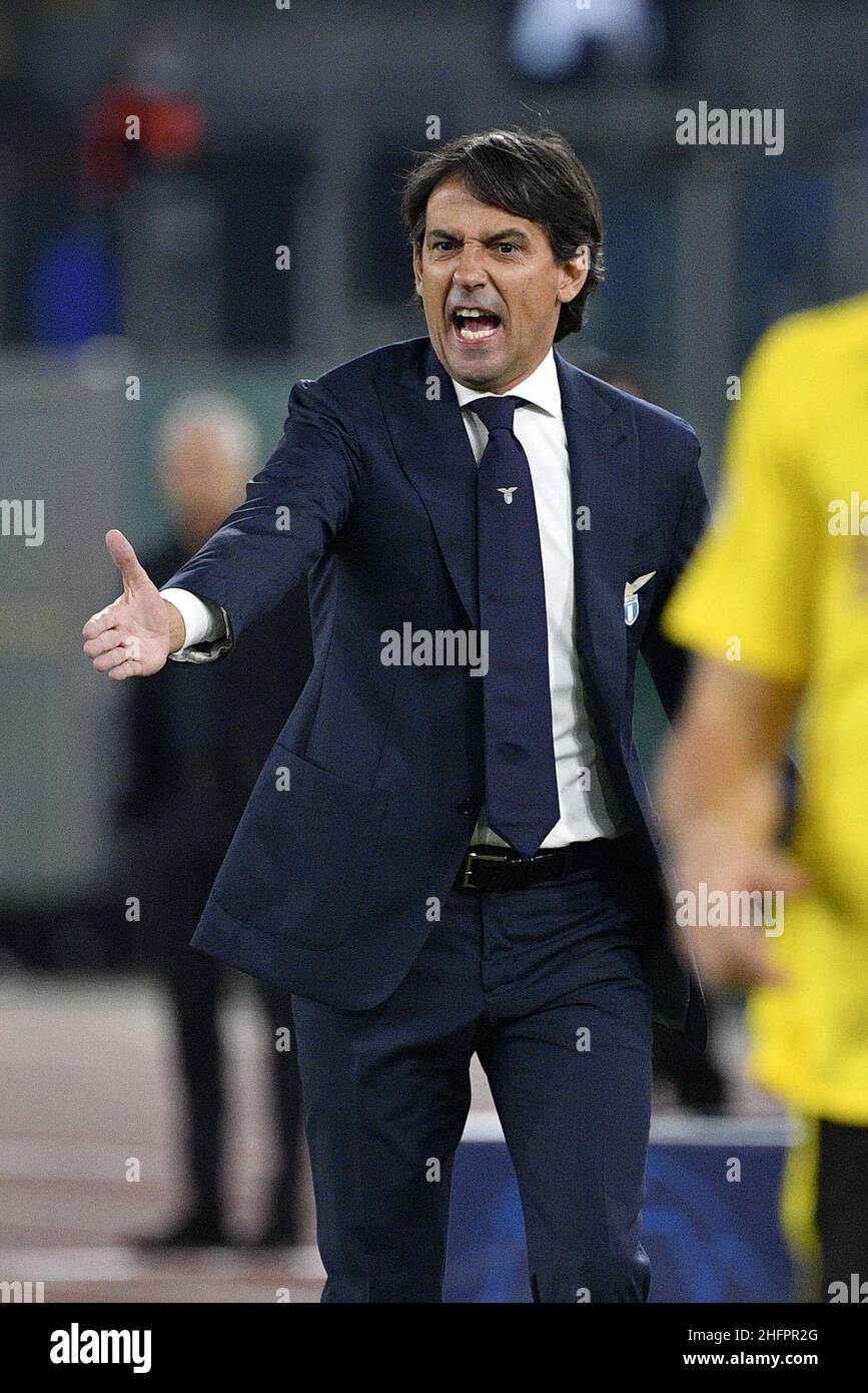Fabrizio Corradetti - LaPresse October 20st Roma (Italy) Sport Soccer ...